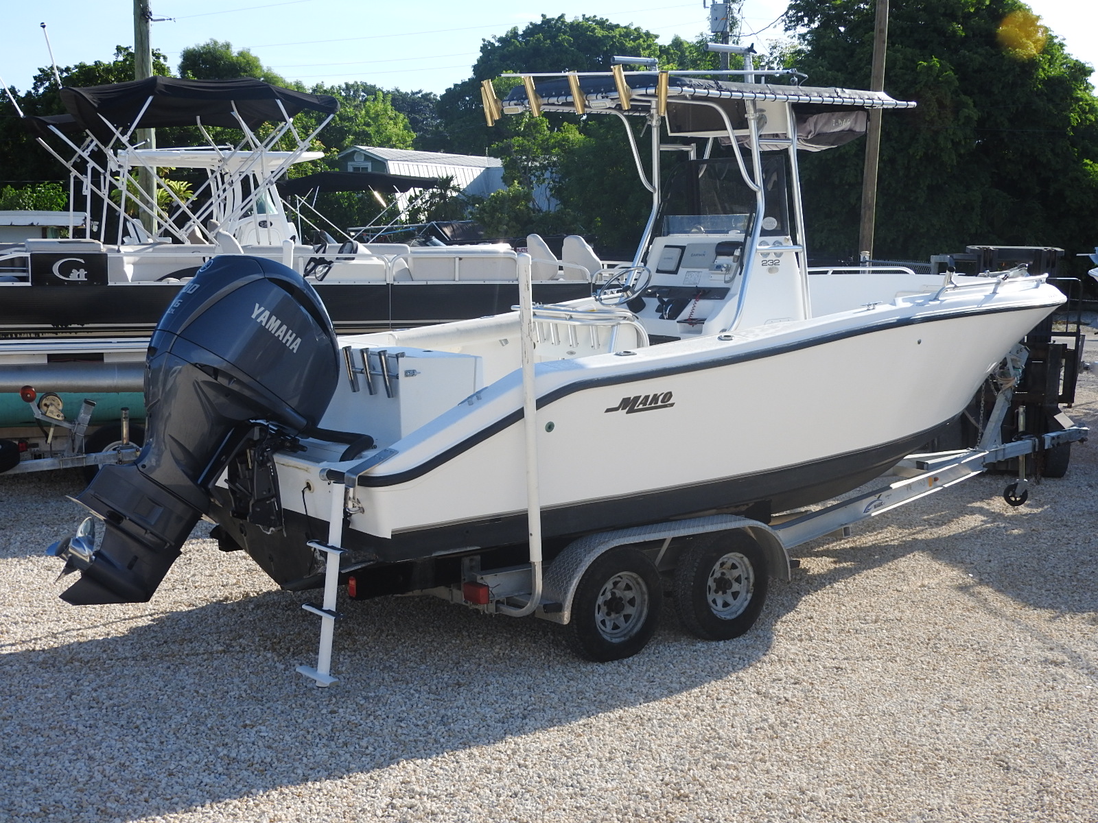 Used Mako 232 2000 for sale in Key Largo, Florida - Boatzon.com