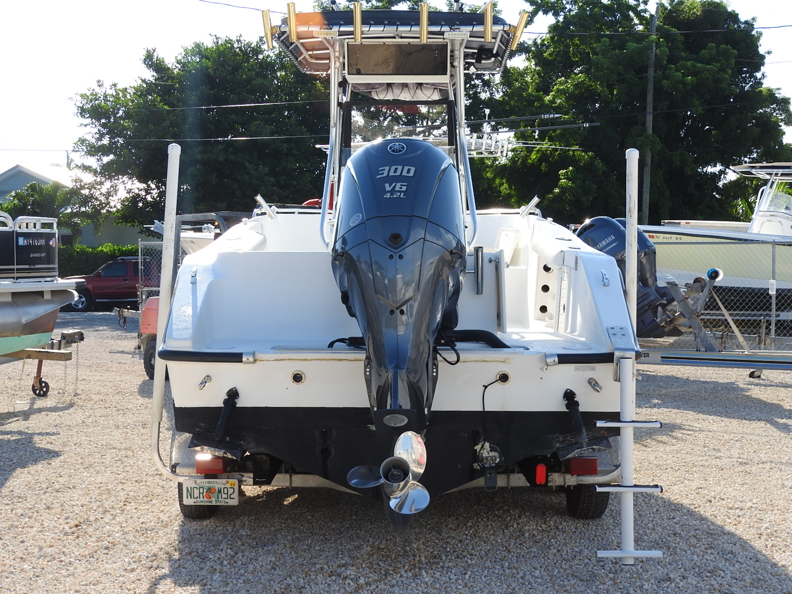 Used Mako 232 2000 for sale in Key Largo, Florida - Boatzon.com
