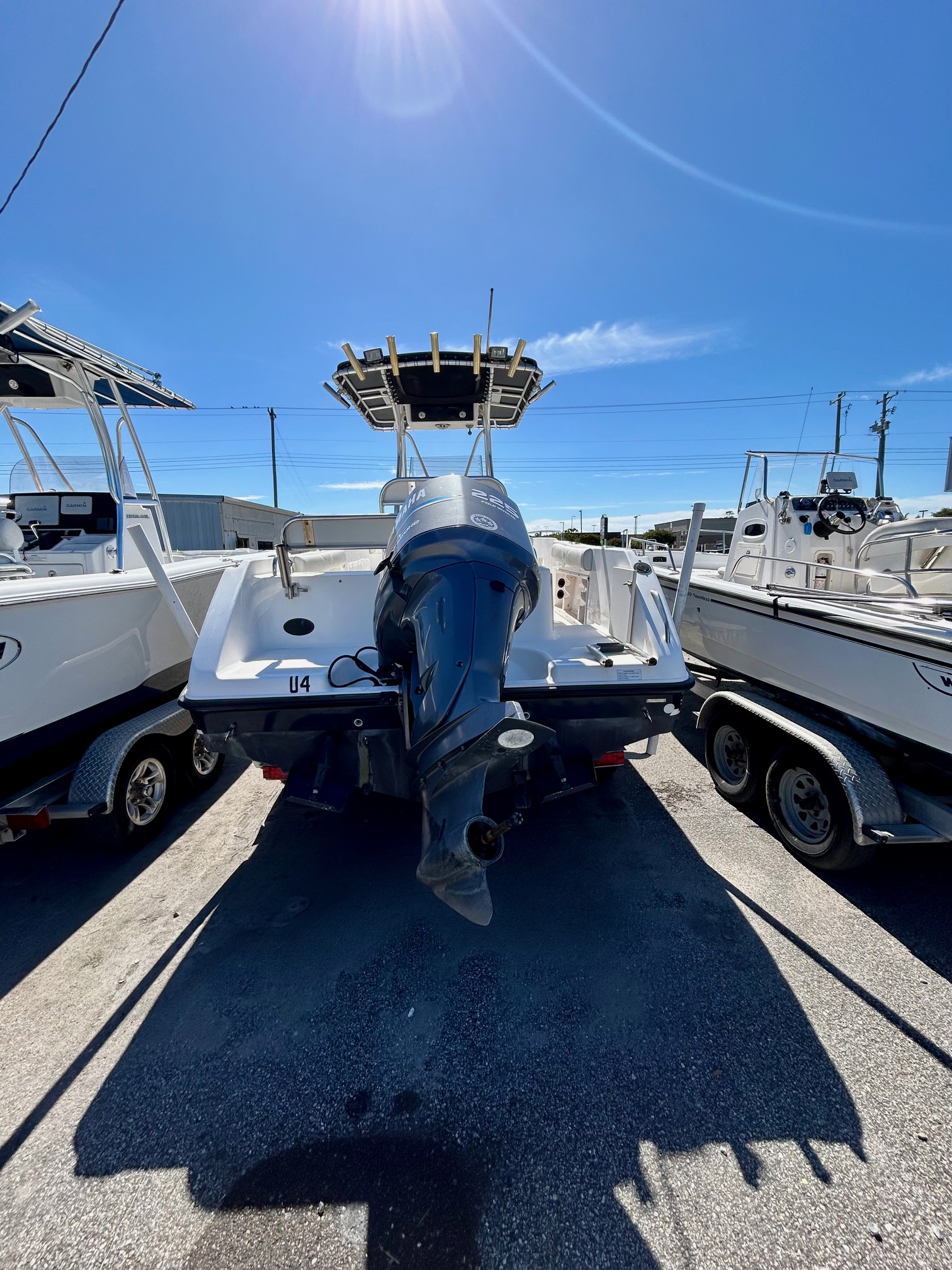 Used Century 2200 CC 2006 for sale in Wilmington, North Carolina - Boatzon.com