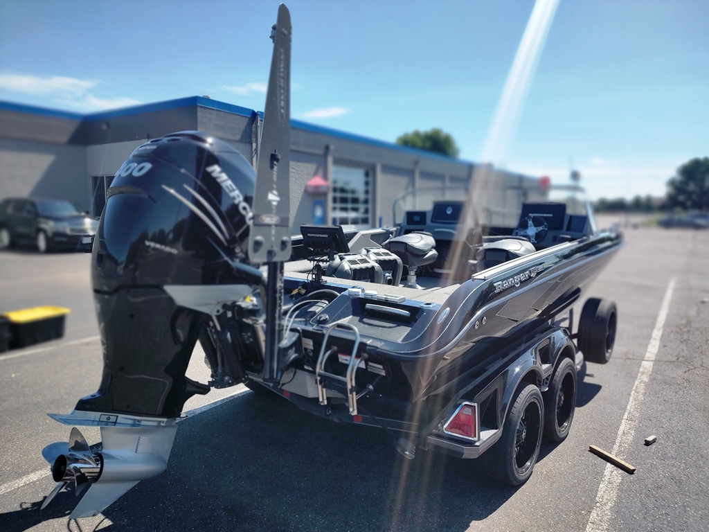 Used 2020 Ranger Boats 621 FS Pro for sale in Rogers, Minnesota ...