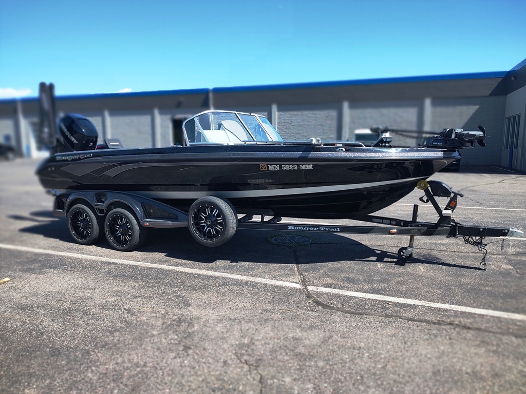 Used 2020 Ranger Boats 621 FS Pro for sale in Rogers, Minnesota ...