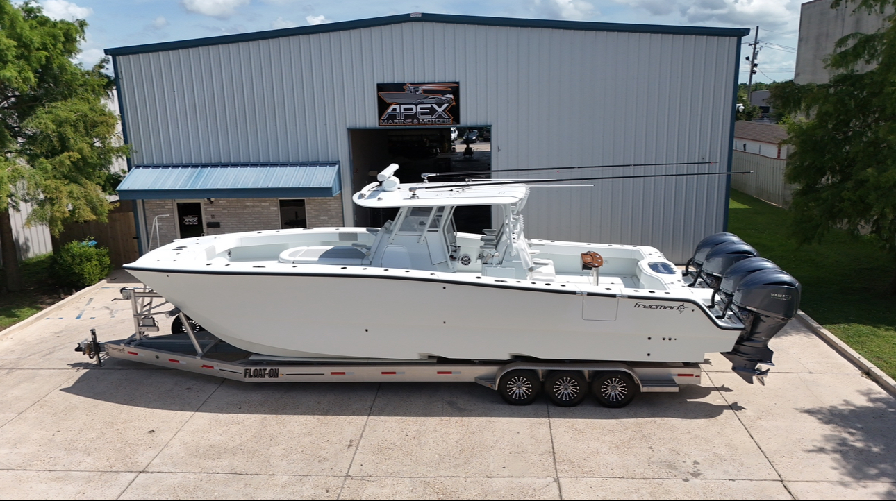 Used Freeman 38 VH 2024 for sale in Kenner, Louisiana - Boatzon.com
