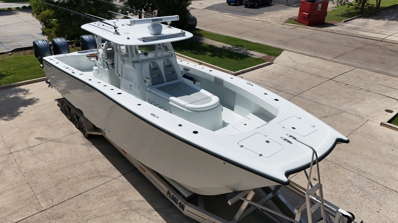 Used Freeman 38 VH 2024 for sale in Kenner, Louisiana - Boatzon.com