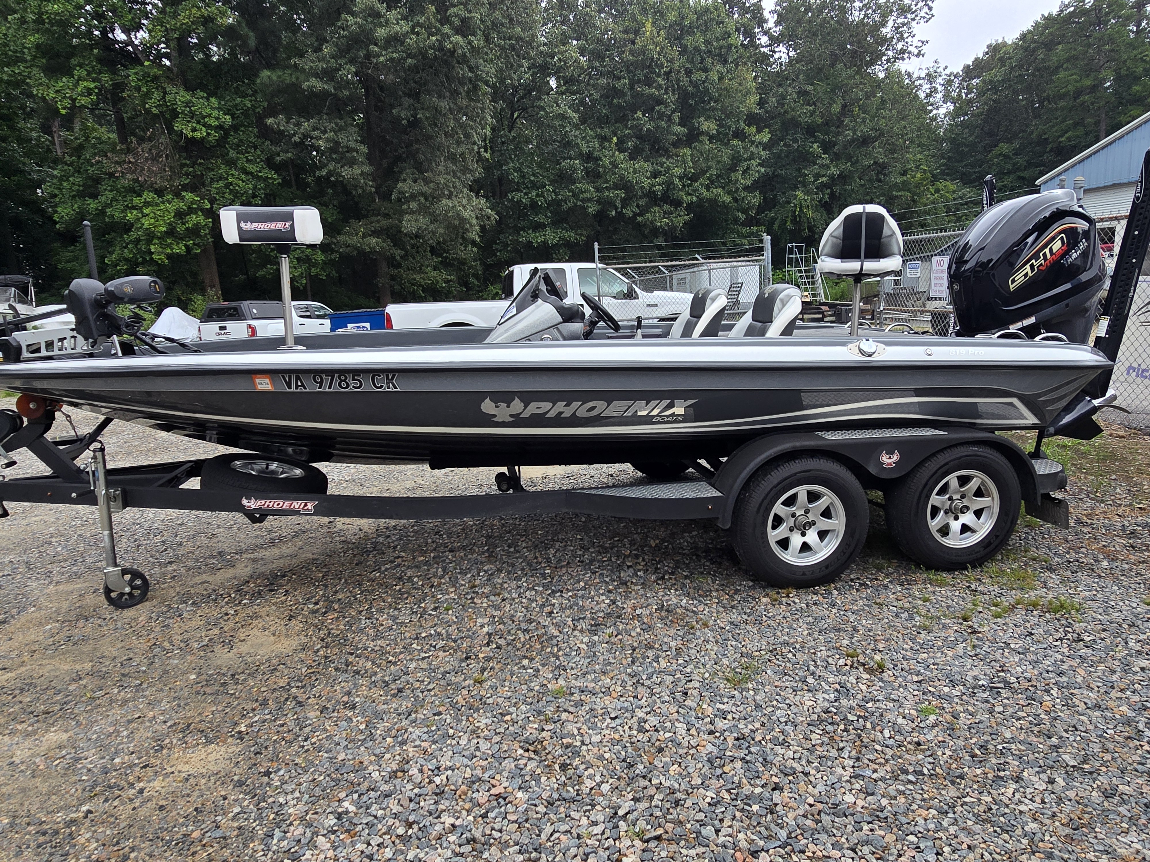 Used Phoenix Boats 819 Pro 2024 for sale in Chester, Virginia - Boatzon.com