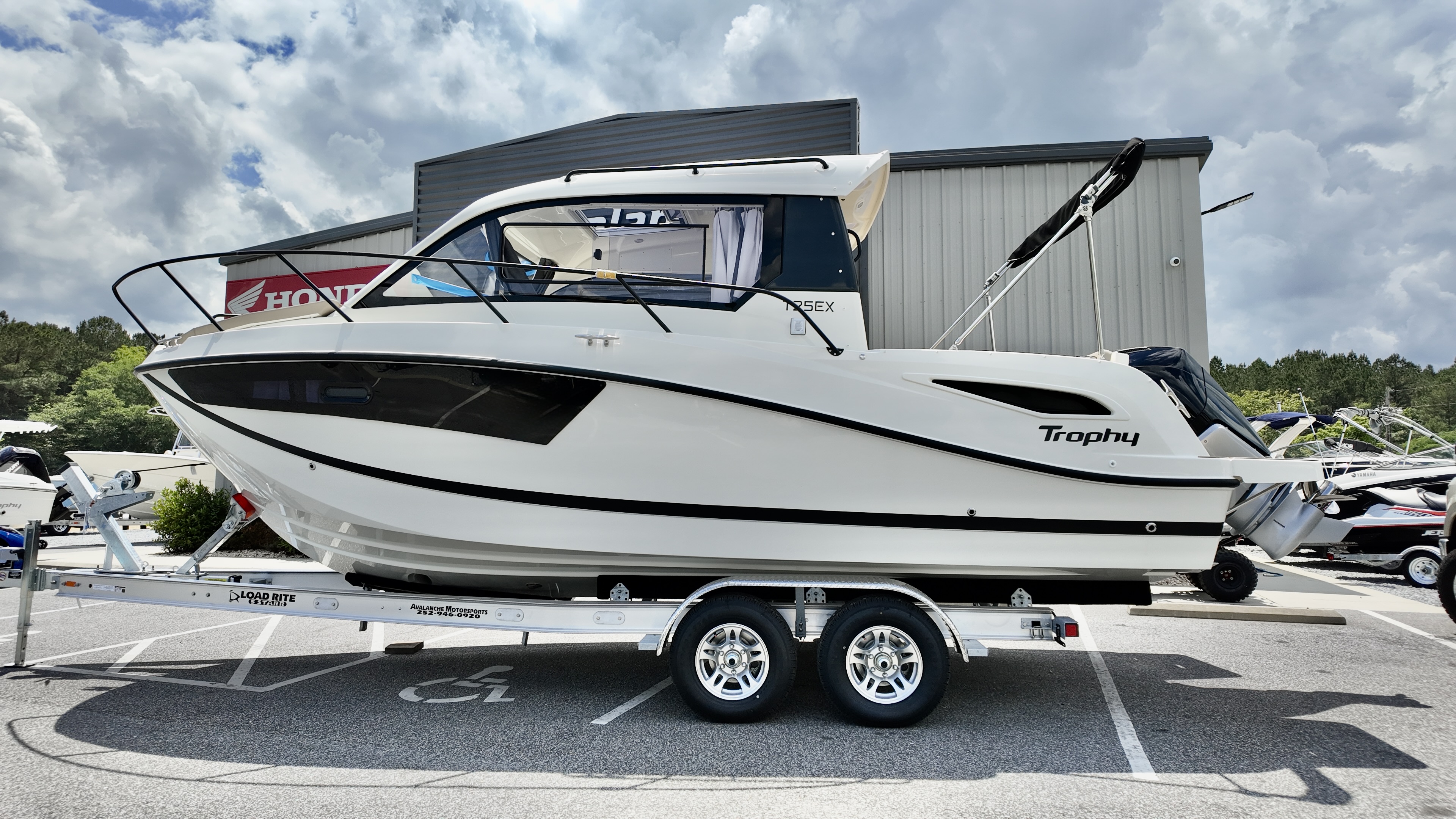New Bayliner Trophy 25 Explorer 2025 for sale in Washington, North ...