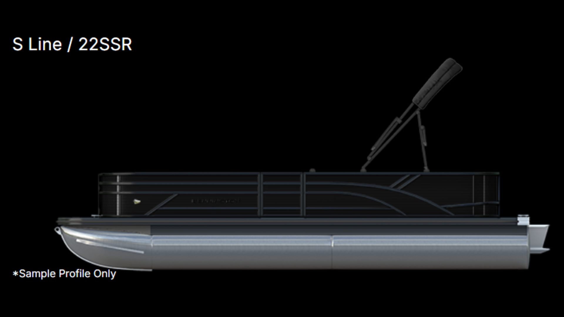 New 2025 Bennington S Series 22 SSR for sale in Littleton, North ...