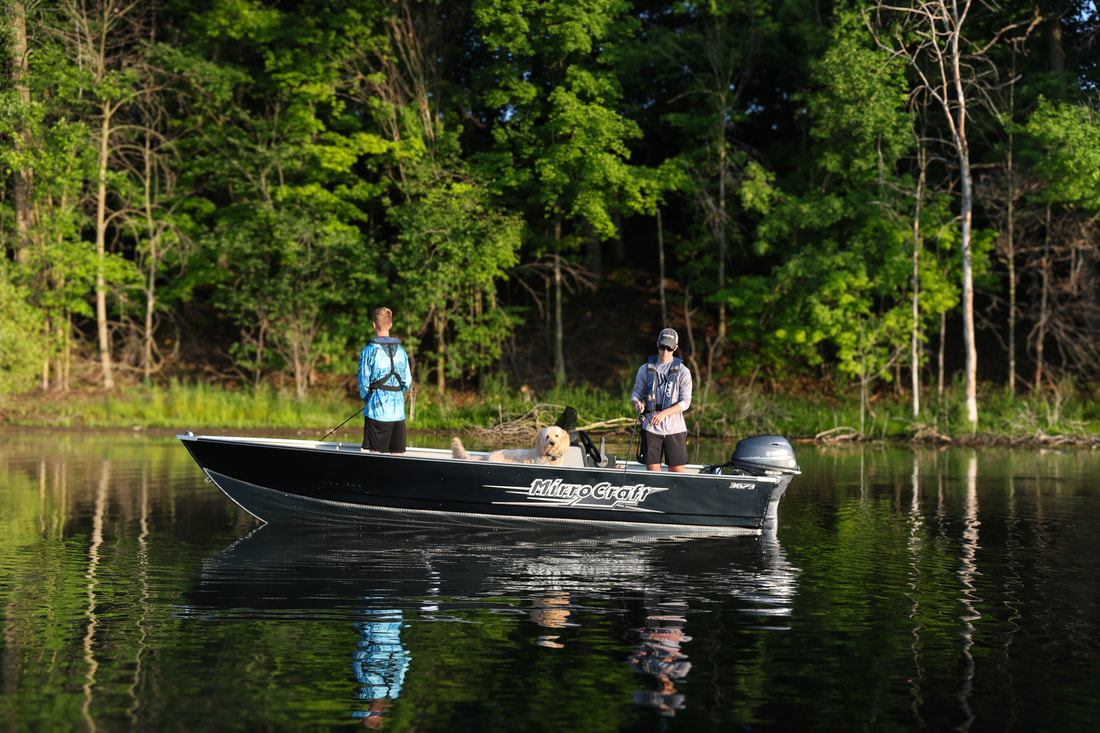New MirroCraft Laker 3673 2025 for sale in Appleton, Wisconsin ...