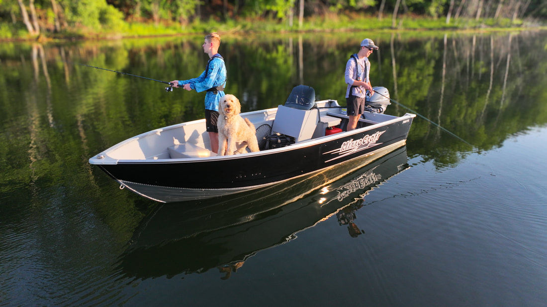 New MirroCraft Laker 3673 2025 for sale in Appleton, Wisconsin ...