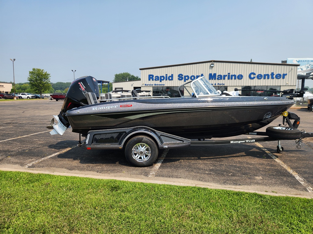 New 2025 Ranger Boats 1880 MS Angler for sale in Ham Lake, Minnesota ...