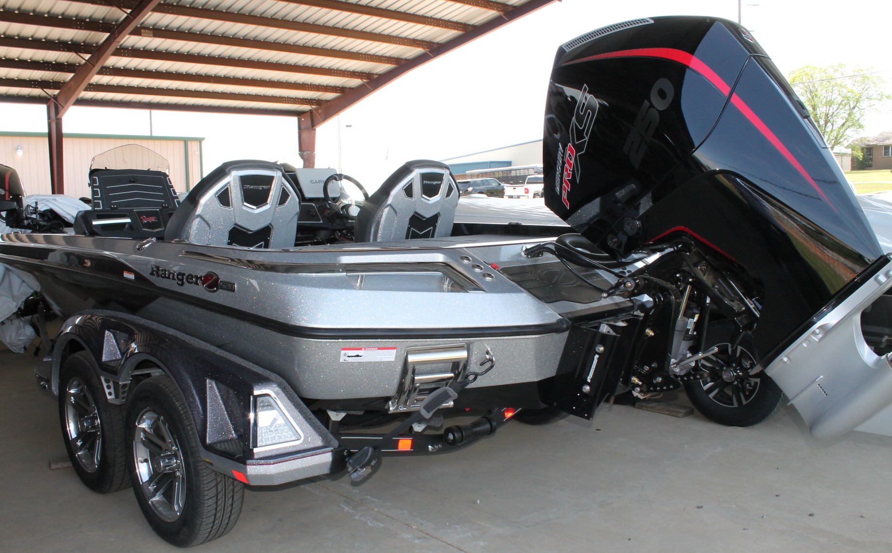 New Ranger Boats Z520 2025 for sale in Barling, Arkansas - Boatzon.com