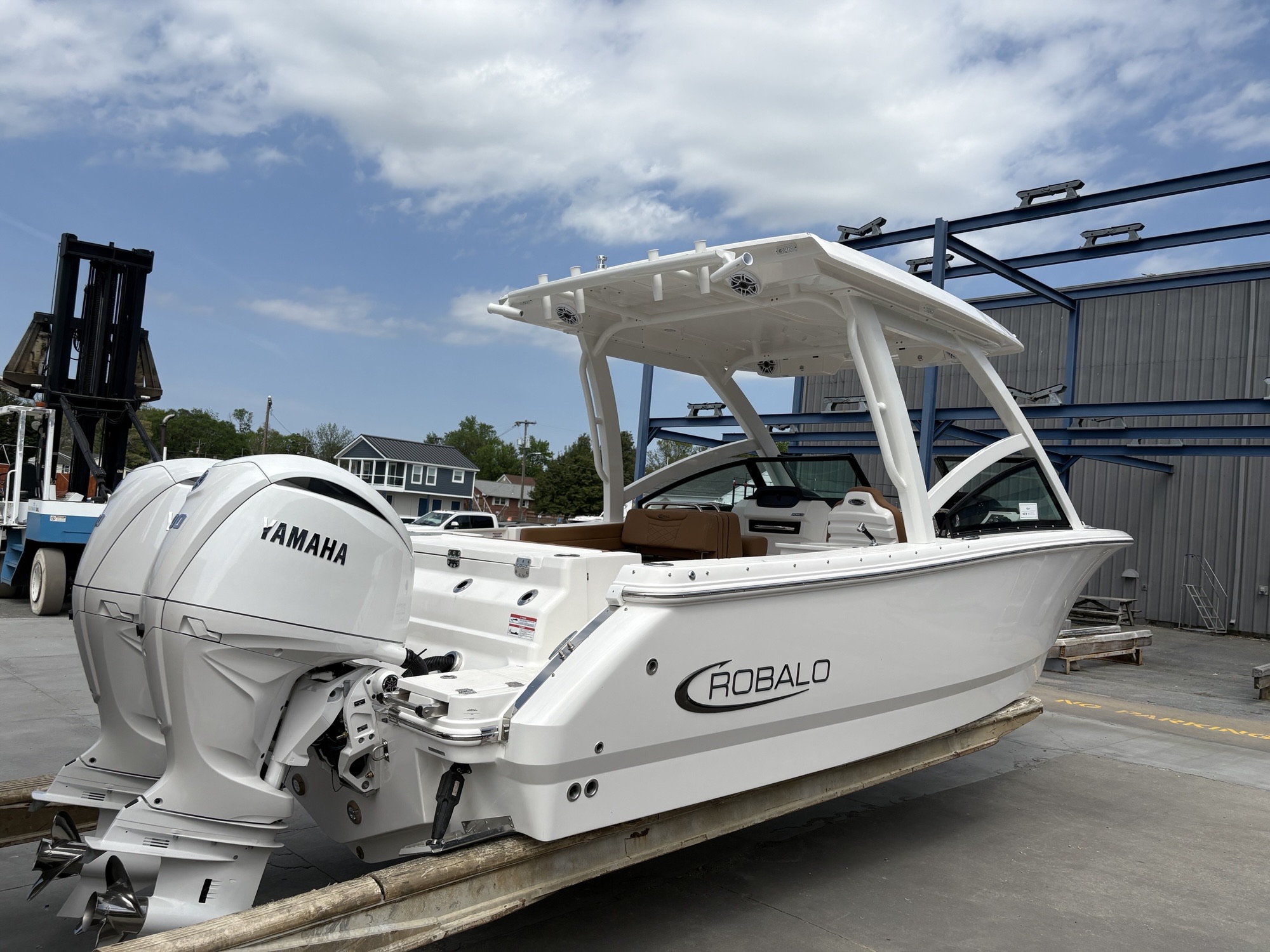 New 2025 Robalo R257 for sale in North East, Maryland - Boatzon.com