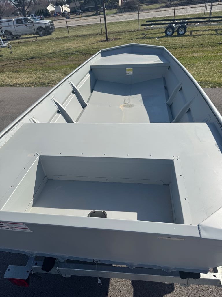 New 2025 SeaArk MV Jon 1448 MV for sale in Elkhart, Indiana - Boatzon.com