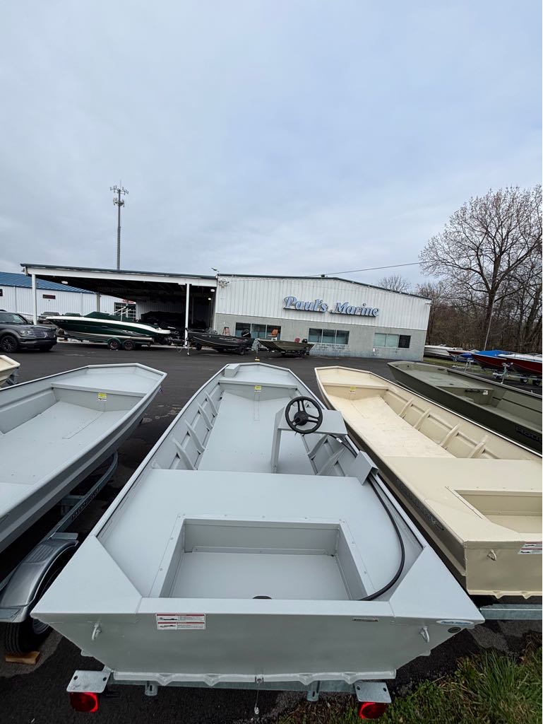 New 2025 SeaArk MV Jon 1648 MV for sale in Elkhart, Indiana - Boatzon.com