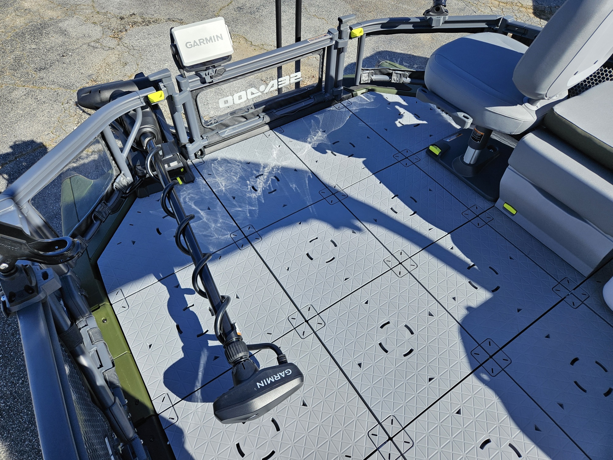 New SeaDoo SWITCH FISH 21 230 2025 for sale in Houma, Louisiana ...