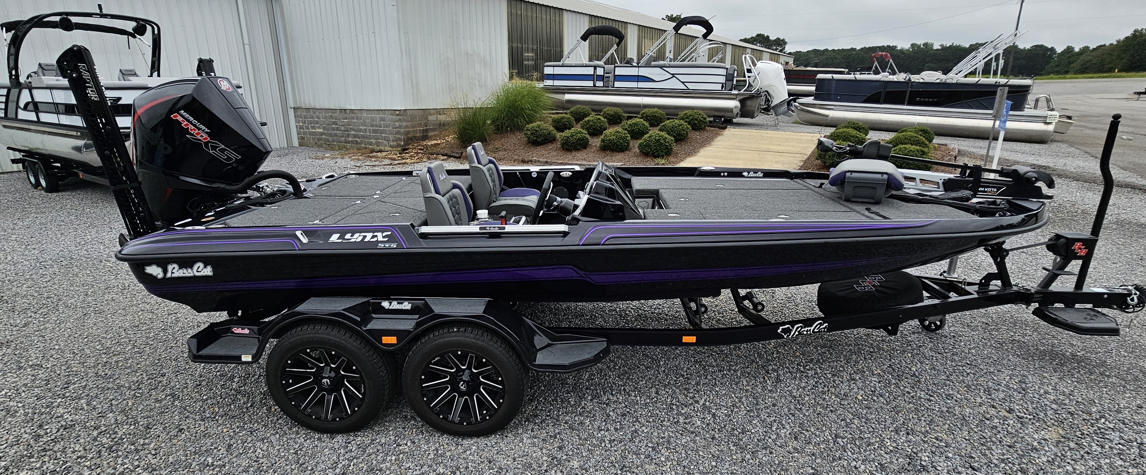 New Bass Cat LYNX STS 2026 for sale in Southside, Alabama - Boatzon.com