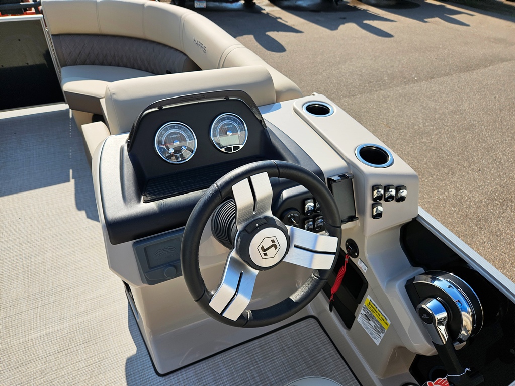 New 2026 Harris Cruiser 210 CS 225 for sale in Shakopee, Minnesota - Boatzon.com