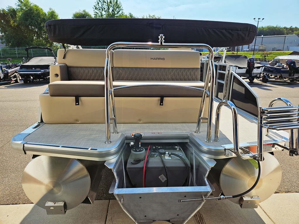 New 2026 Harris Cruiser 210 CS 225 for sale in Shakopee, Minnesota - Boatzon.com