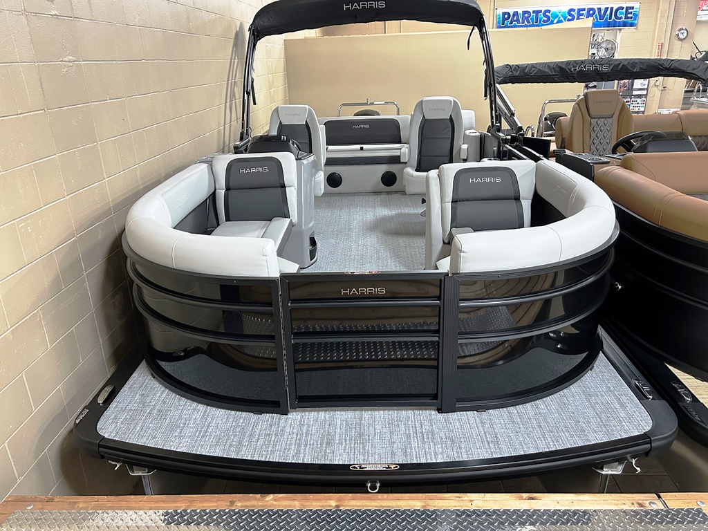 New 2026 Harris Cruiser 210 SLDH Heritage Edition for sale in Rogers, Minnesota - Boatzon.com