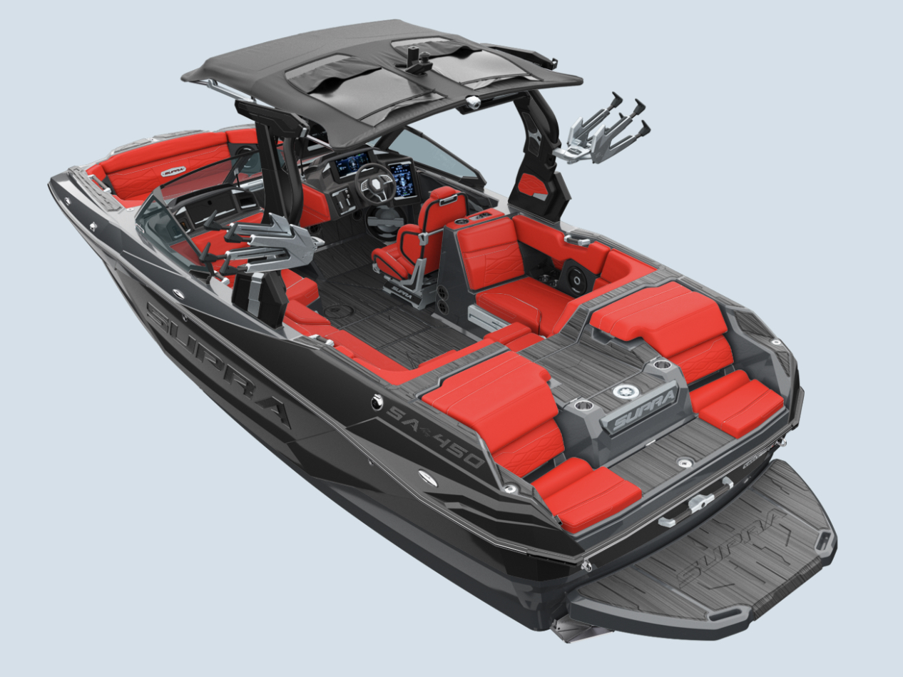 New 2026 Supra SA400 for sale in Fargo, North Dakota - Boatzon.com