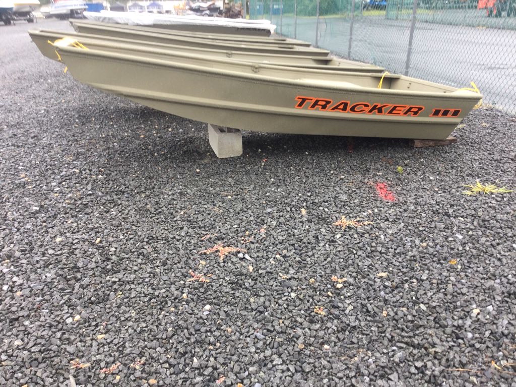 New Tracker Boats GRZ JON 1036 GRN 2026 for sale in Millsboro, Delaware ...