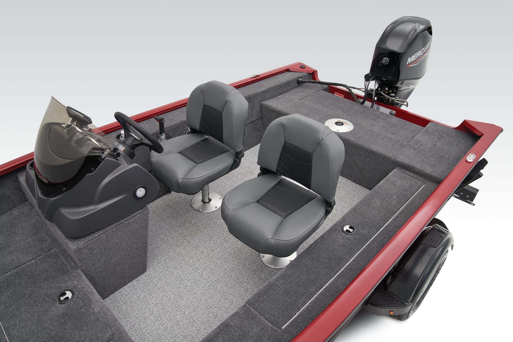 New 2026 Tracker Boats Super Guide V16 SC for sale in UT, Utah ...