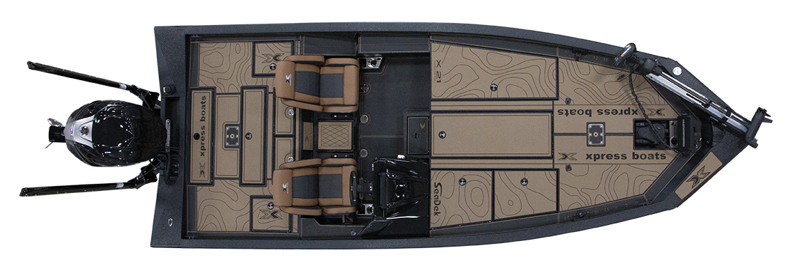 New 2026 Xpress X21 Pro Bass w Yamaha Vmax 250 SHO On order ETA ...