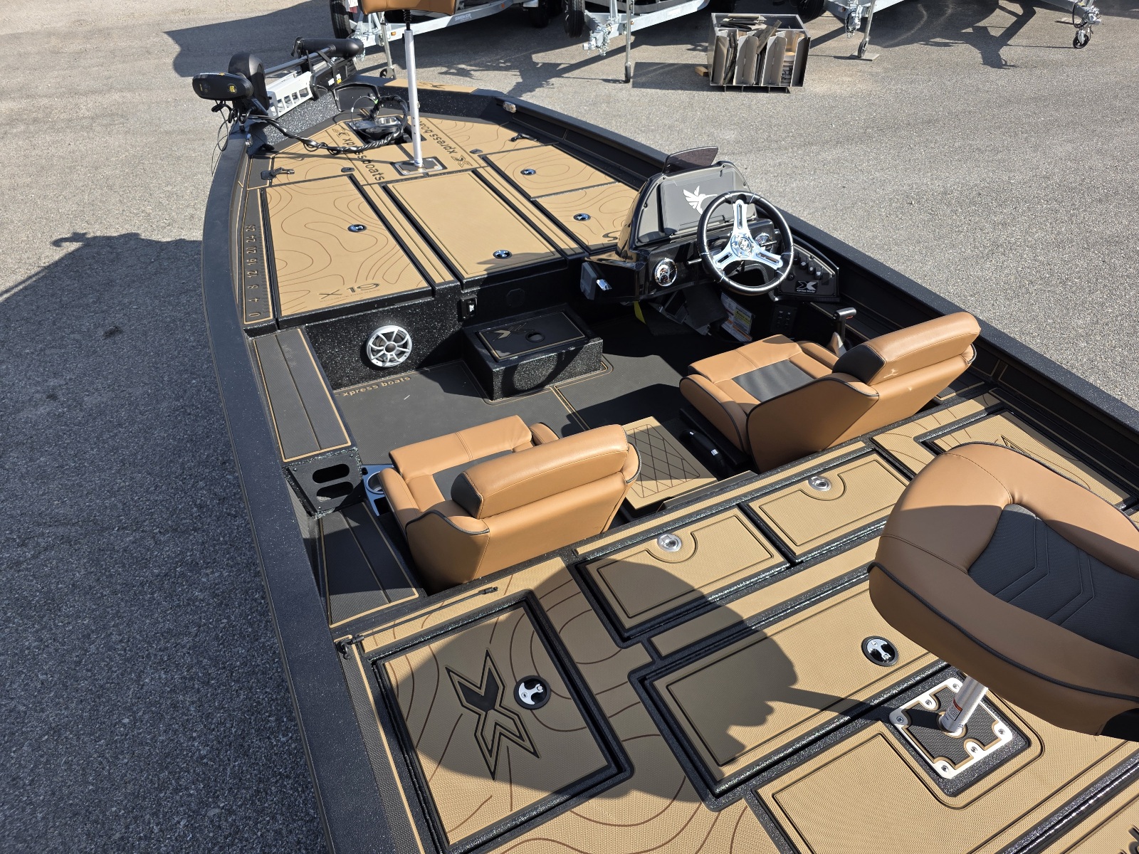 New 2026 Xpress XR21 Bass w Yamaha Vmax 250 SHO On order ETA February ...