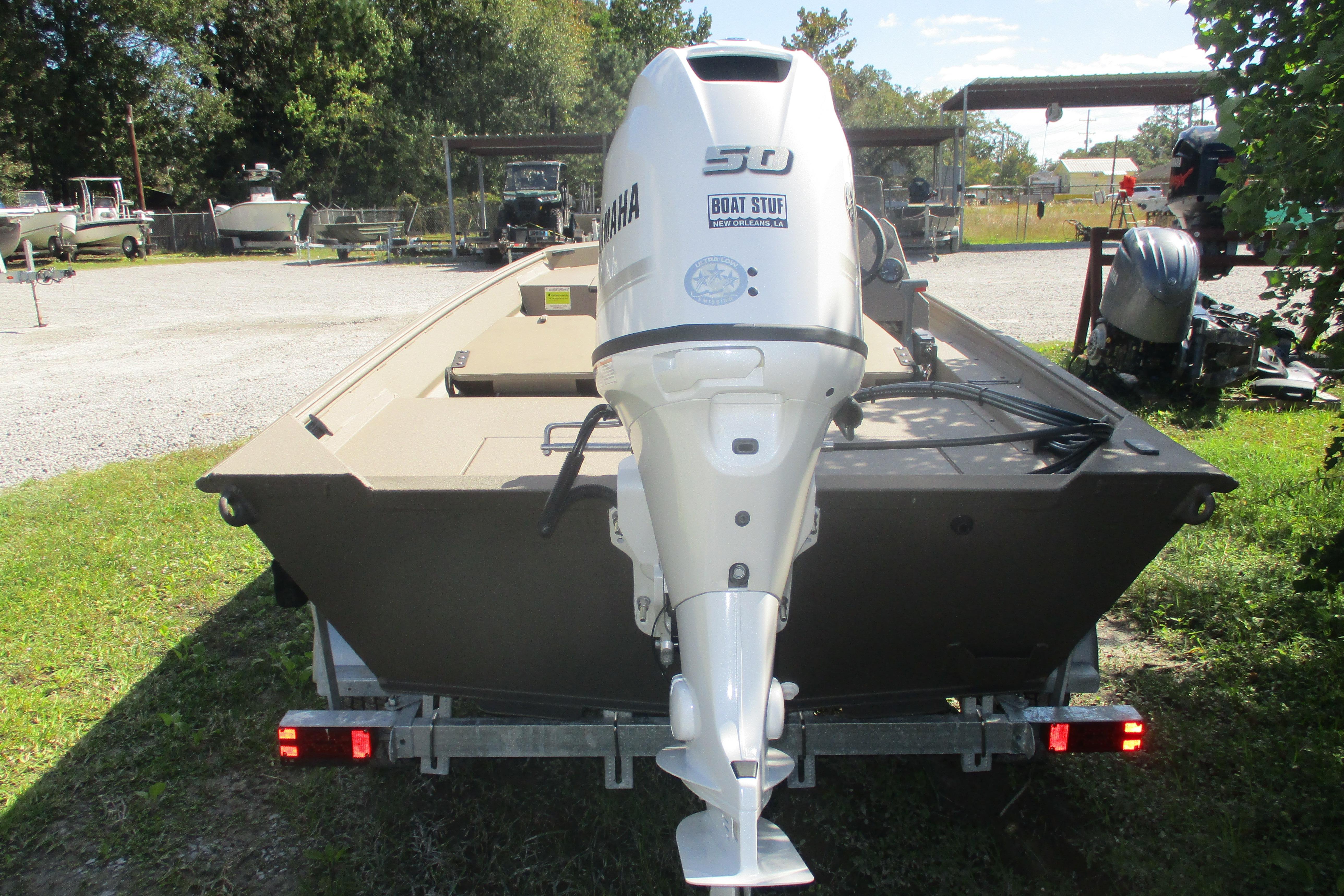 New Alweld 1652 Marsh 2025 for sale in Slidell, Louisiana - Boatzon.com