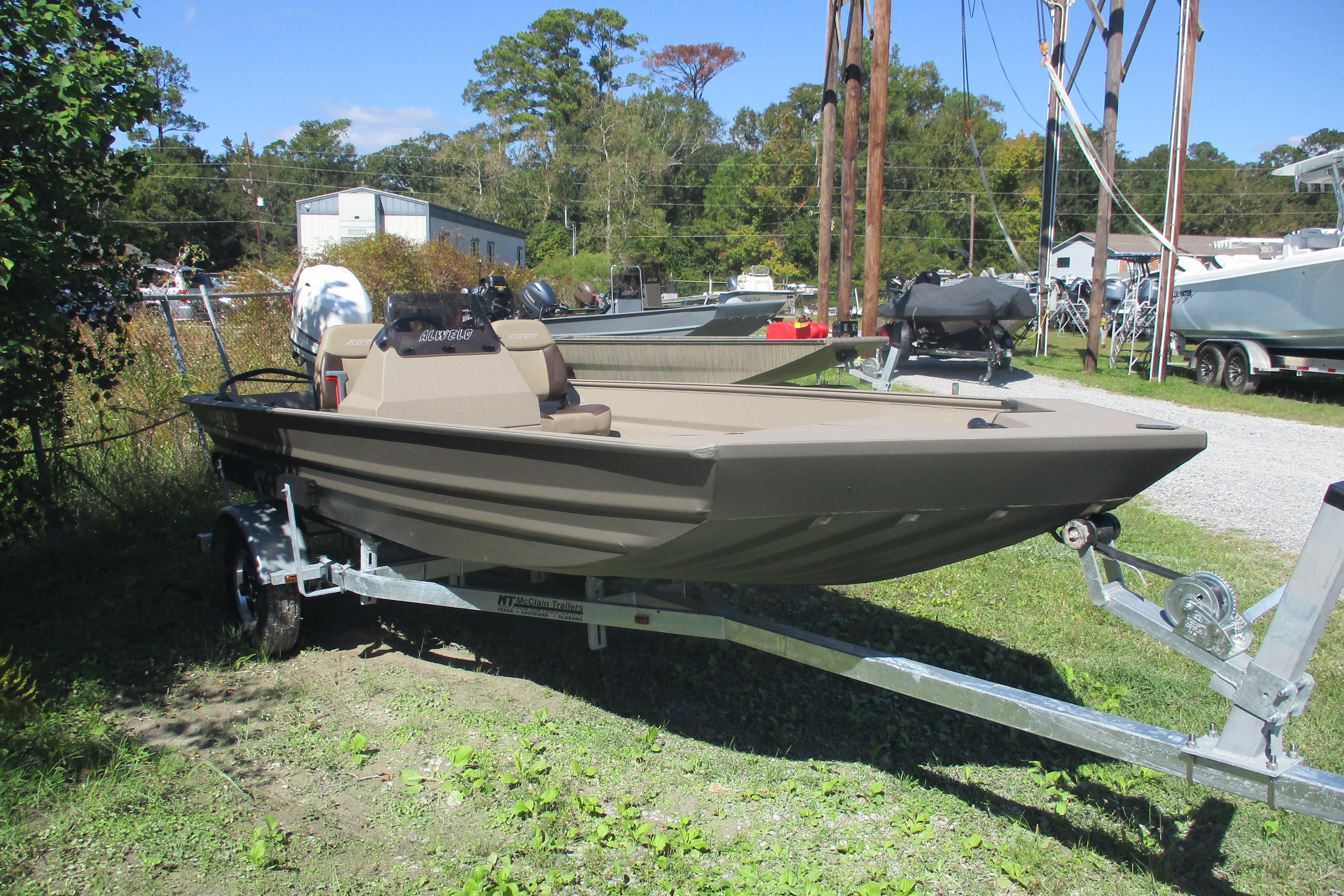 New Alweld 1652 Marsh 2025 for sale in Slidell, Louisiana - Boatzon.com