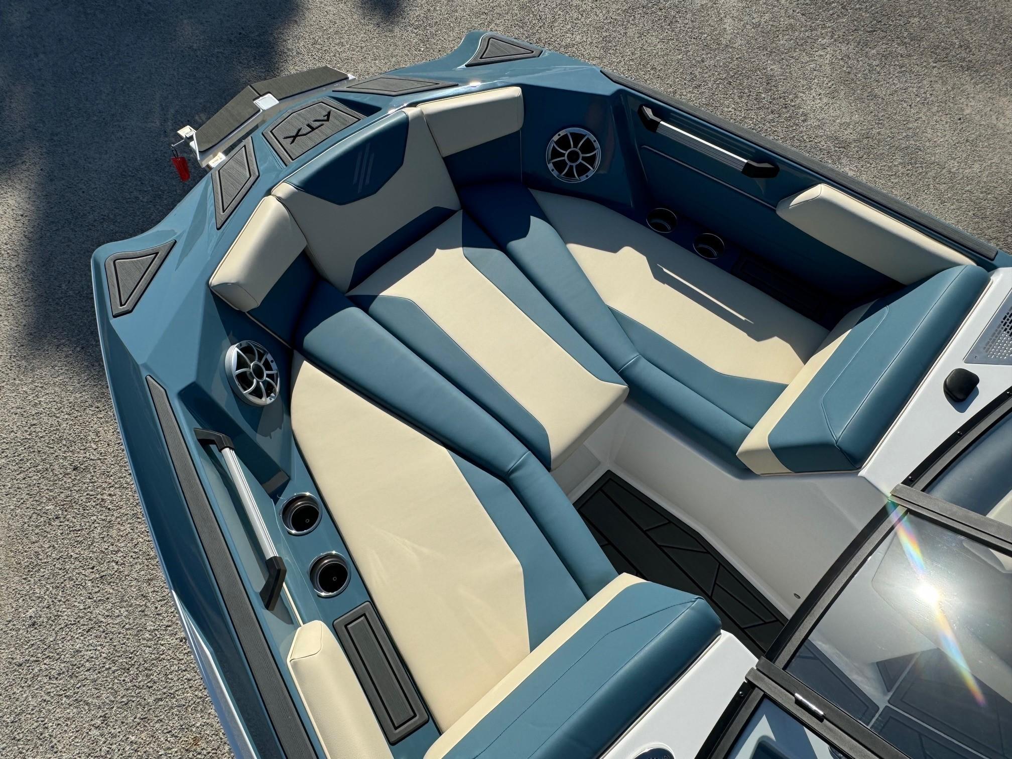 New ATX Surf Boats 22 TypeS 2025 for sale in Conroe, Texas - Boatzon.com