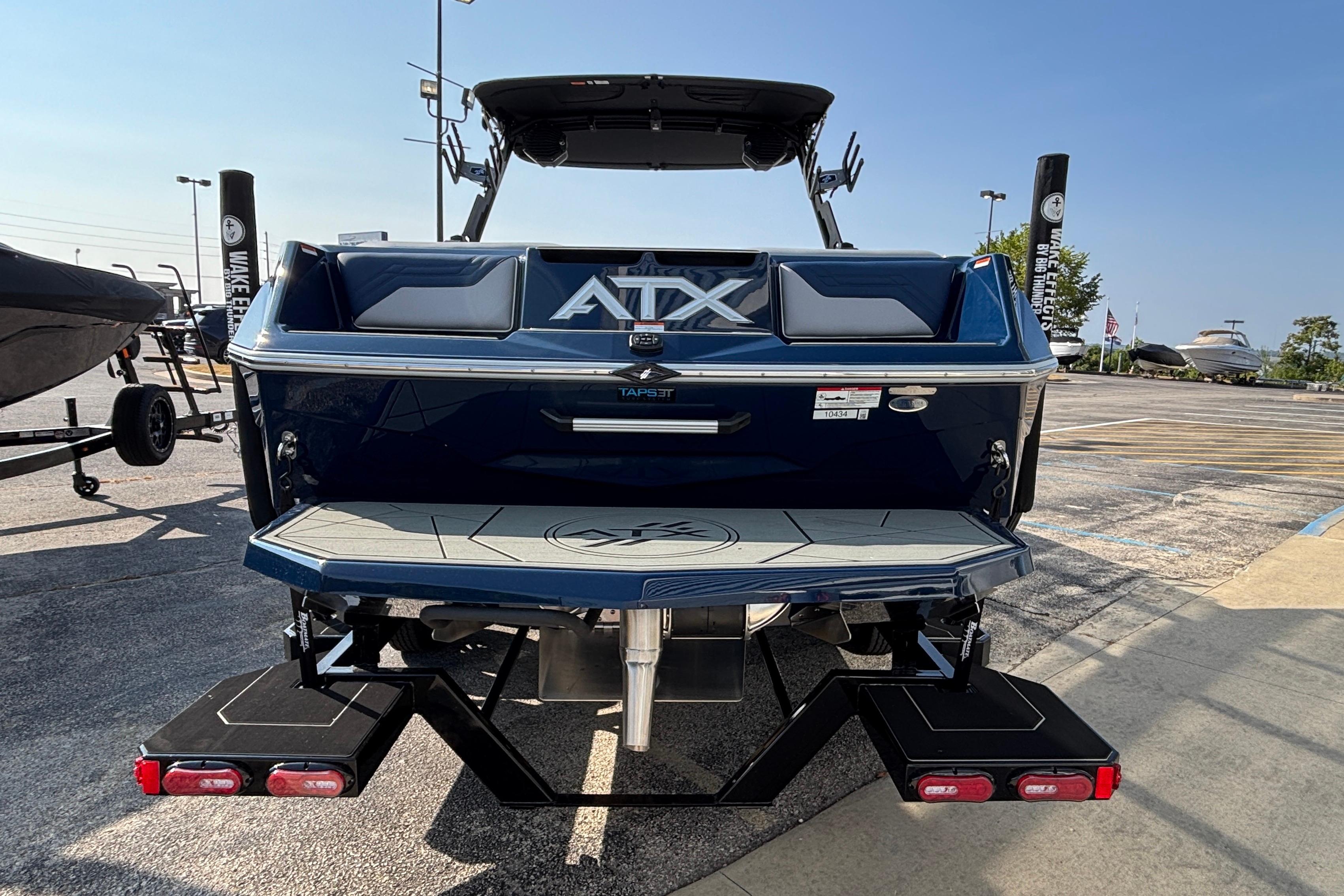 New ATX Surf Boats 24 TypeS 2026 for sale in Osage Beach, Missouri ...
