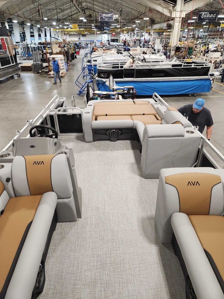 New Avalon 2185 25 Venture 85 VRB 2026 for sale in Howell, Michigan ...