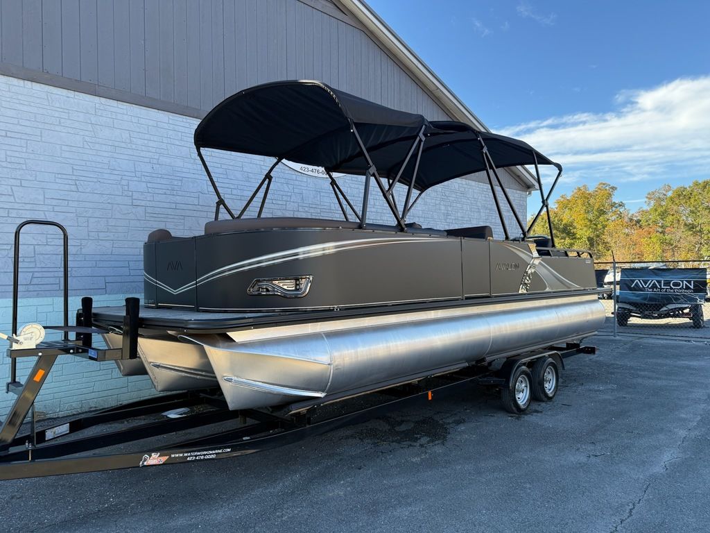 New Avalon 2585 LSZ Entertainer 2026 for sale in Cleveland, Tennessee ...