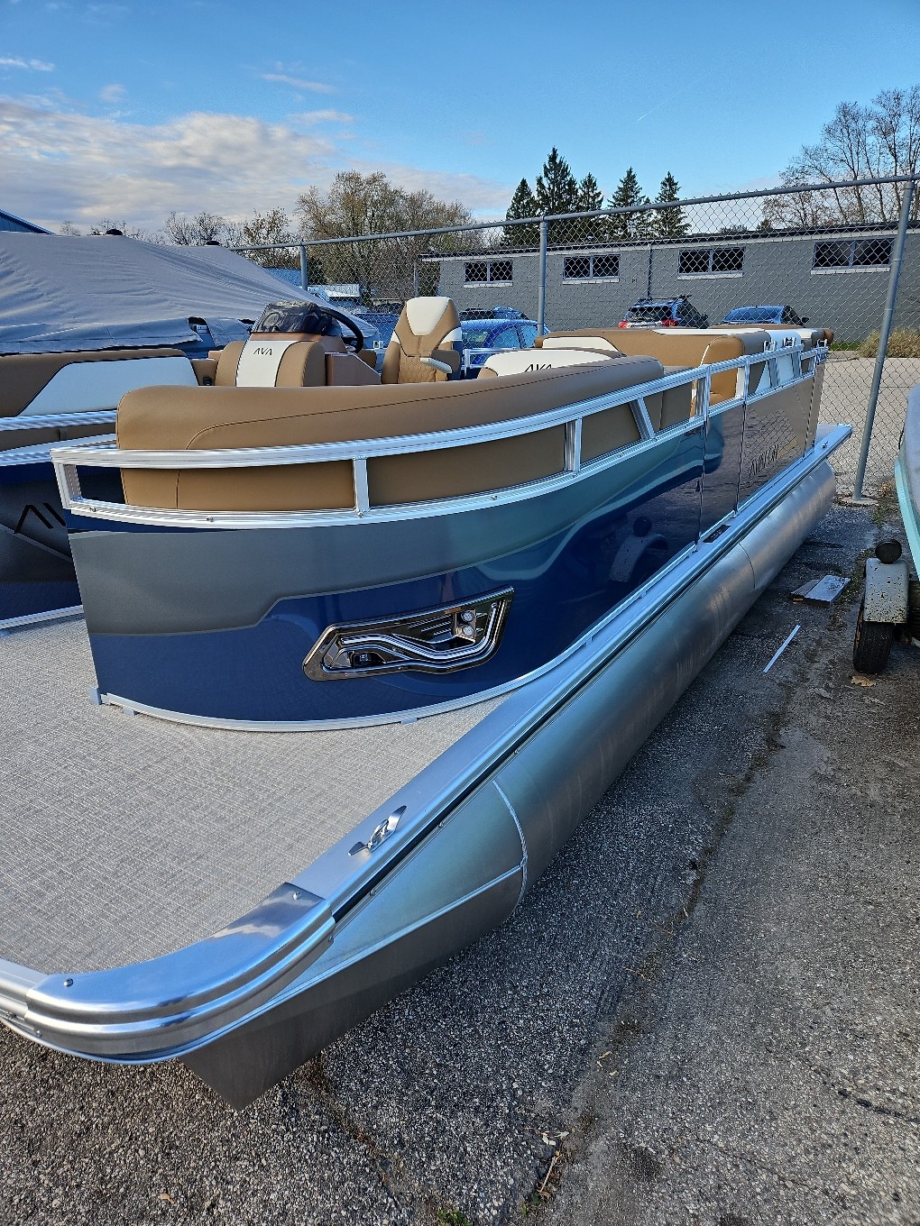 New Avalon AVALON VENTURE CRUISE 2185 2026 for sale in Oconomowoc ...