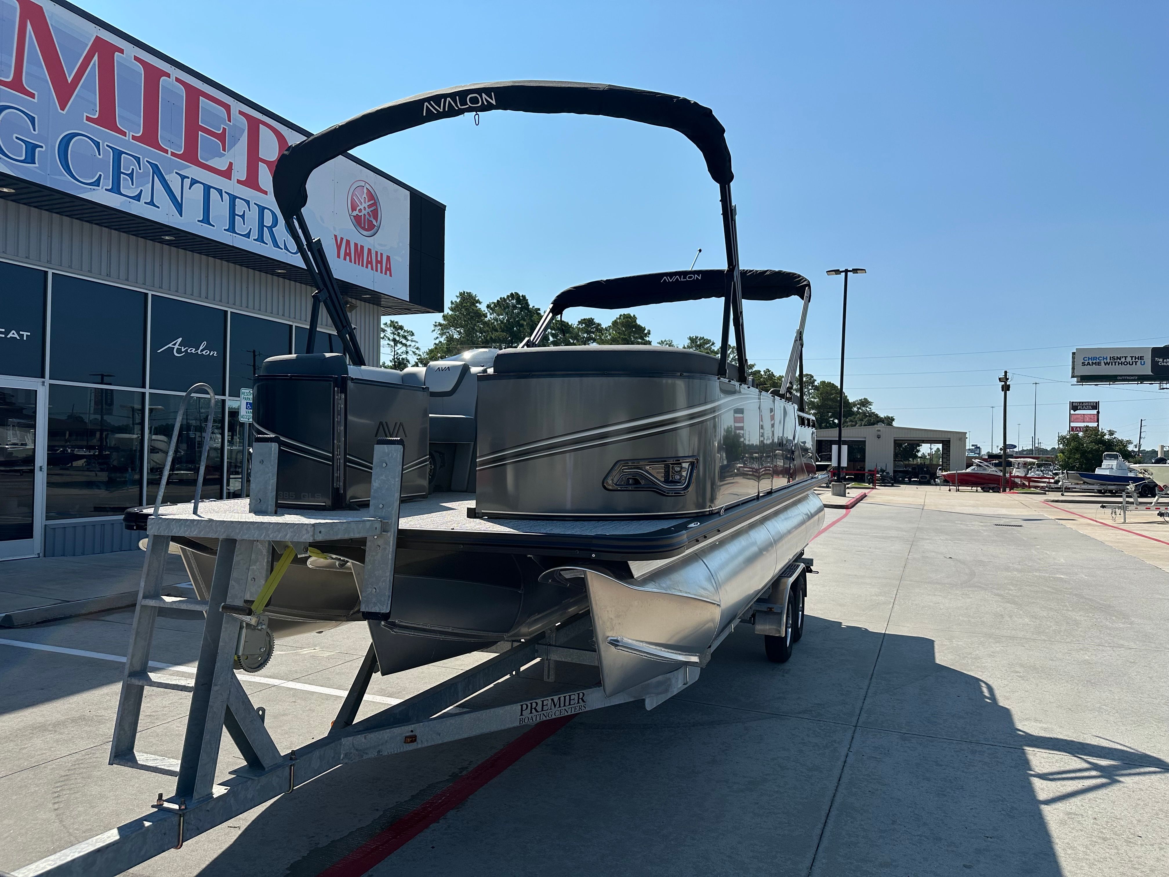 New Avalon LSZ QLS23T DX 2025 for sale in Conroe, Texas - Boatzon.com