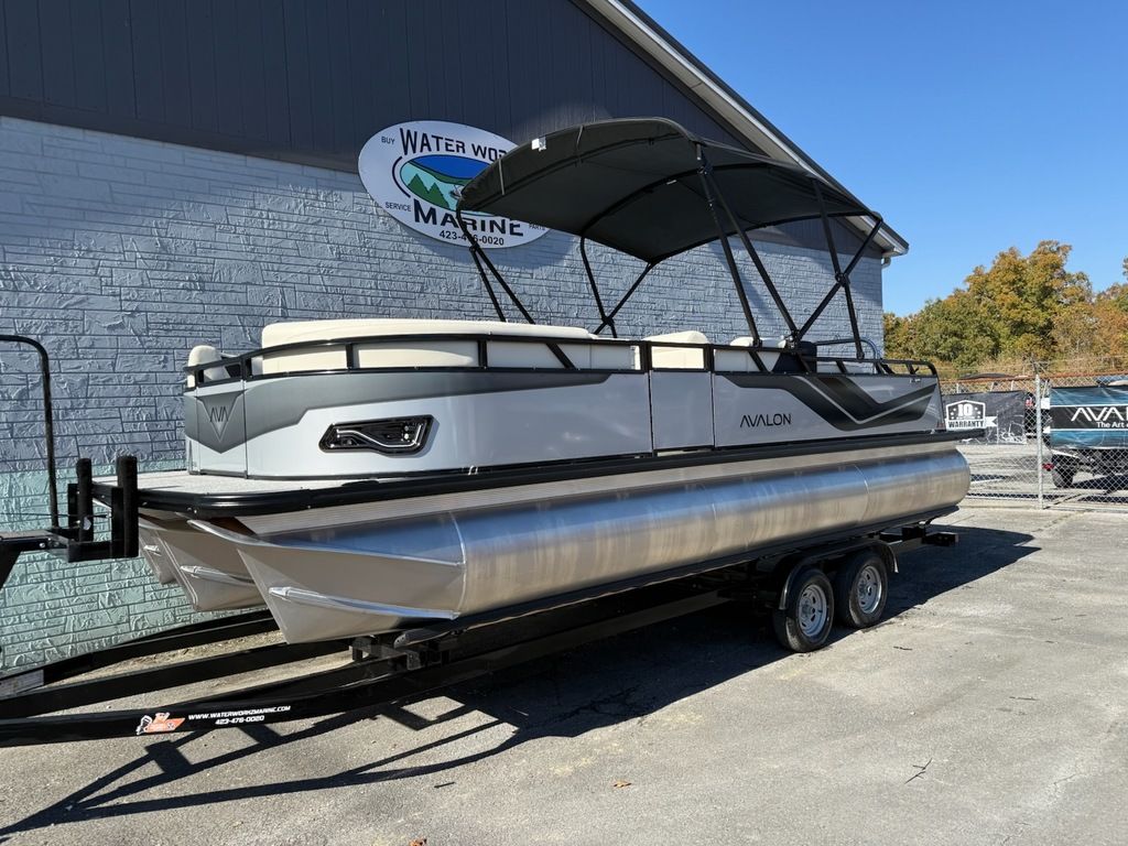 New Avalon Venture 85 VRB 2026 for sale in Cleveland, Tennessee ...