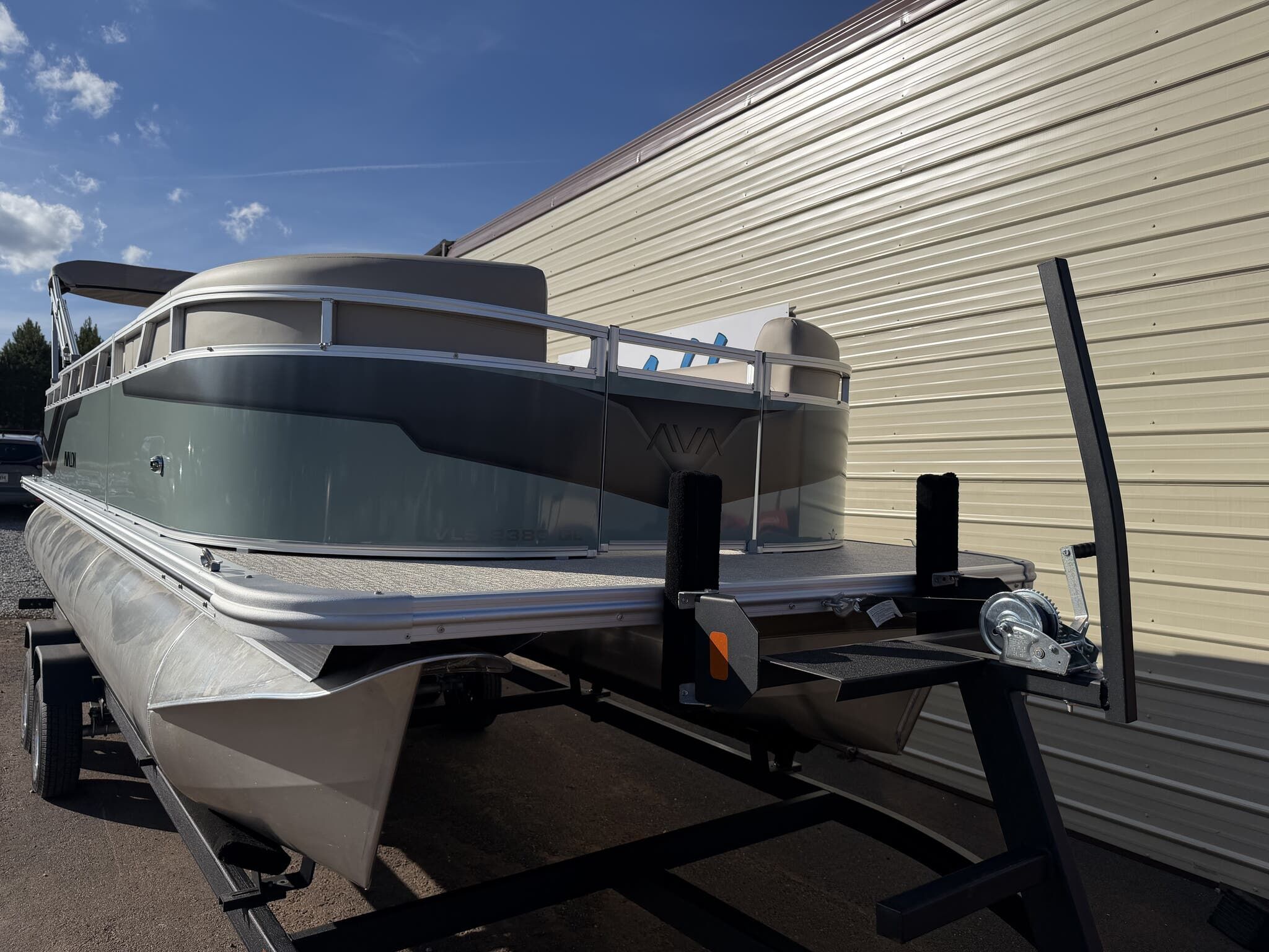 New Avalon VLS 23 QUAD LOUNGER 2026 for sale in Columbus, Georgia ...