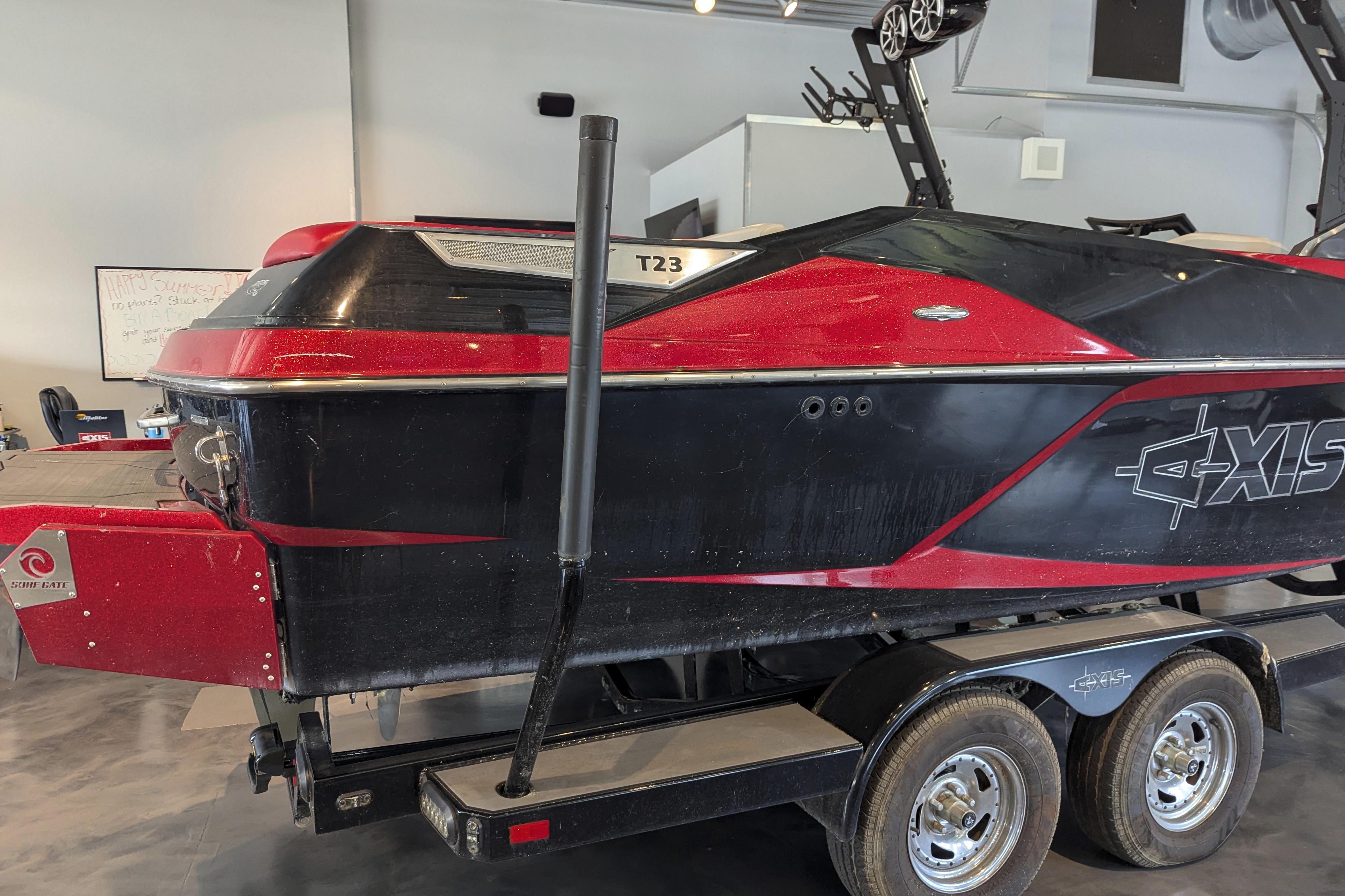 Used Axis T23 2018 for sale in Round Lake, Illinois - Boatzon.com