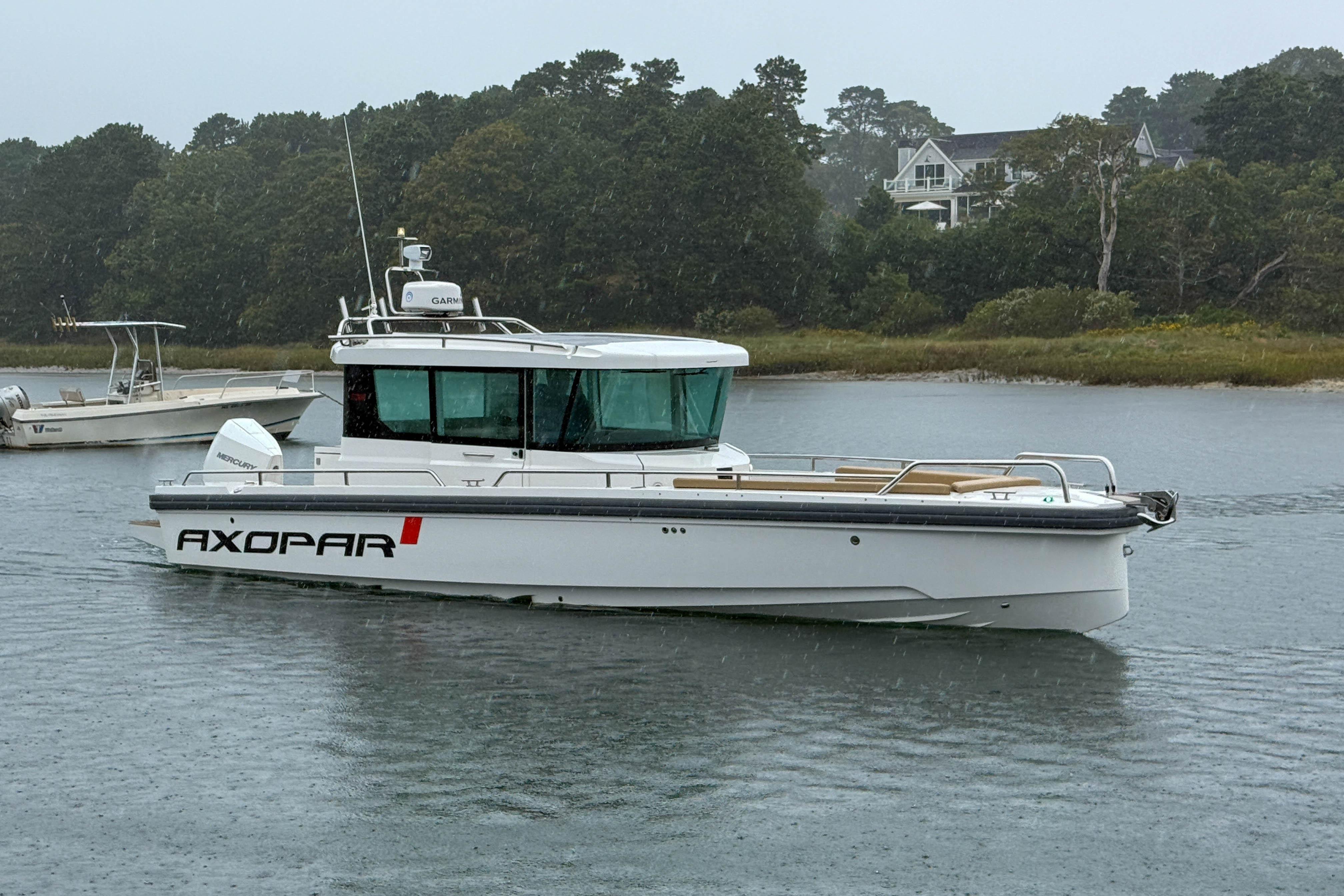 Used Axopar 28 Cabin wWet Bar 2020 for sale in Portsmouth, Rhode Island ...