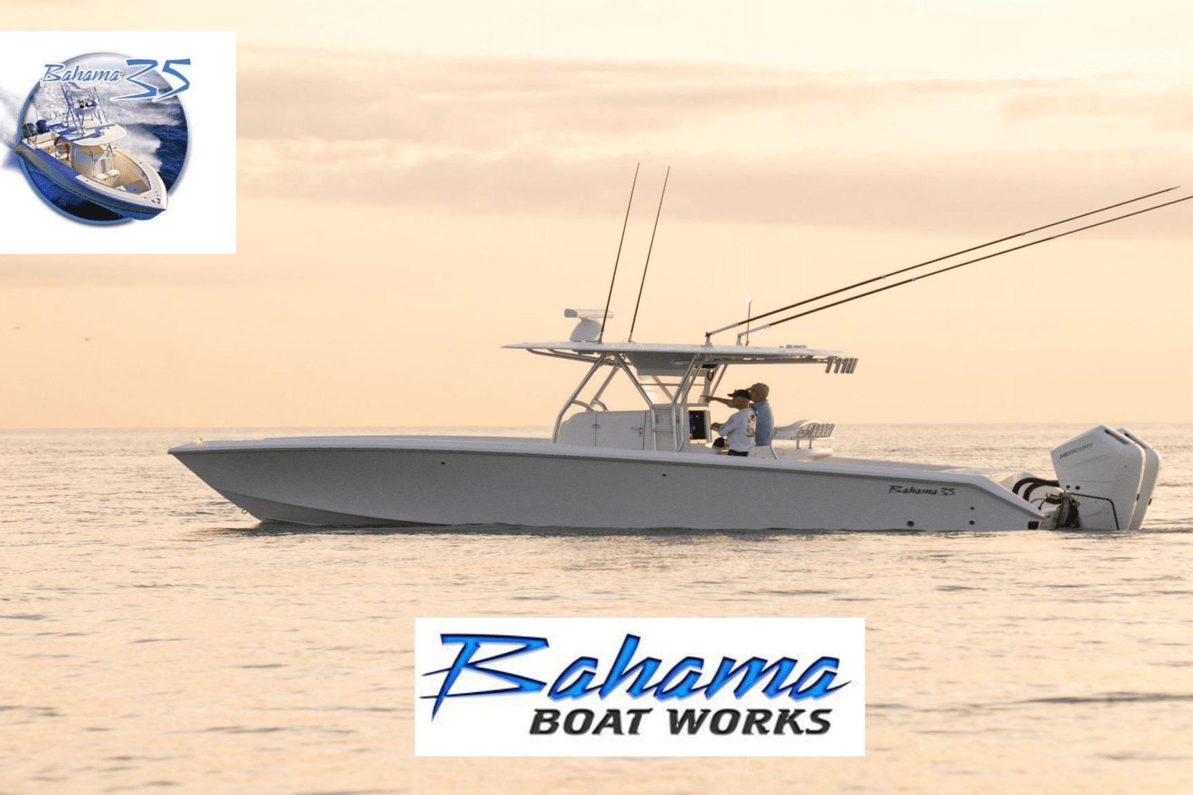 New Bahama 35 Super Center Console 2025 for sale in Egg Harbor City ...