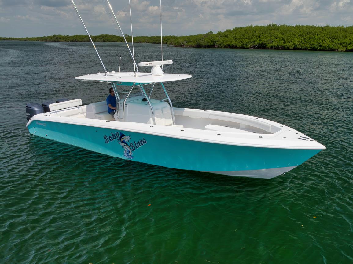 Used Bahama 37 2013 for sale in Juno Beach, Florida - Boatzon.com