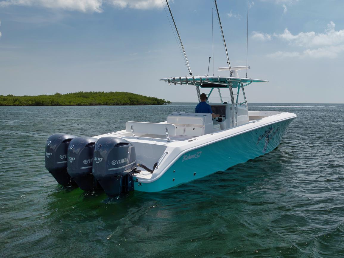 Used Bahama 37 2013 for sale in Juno Beach, Florida - Boatzon.com