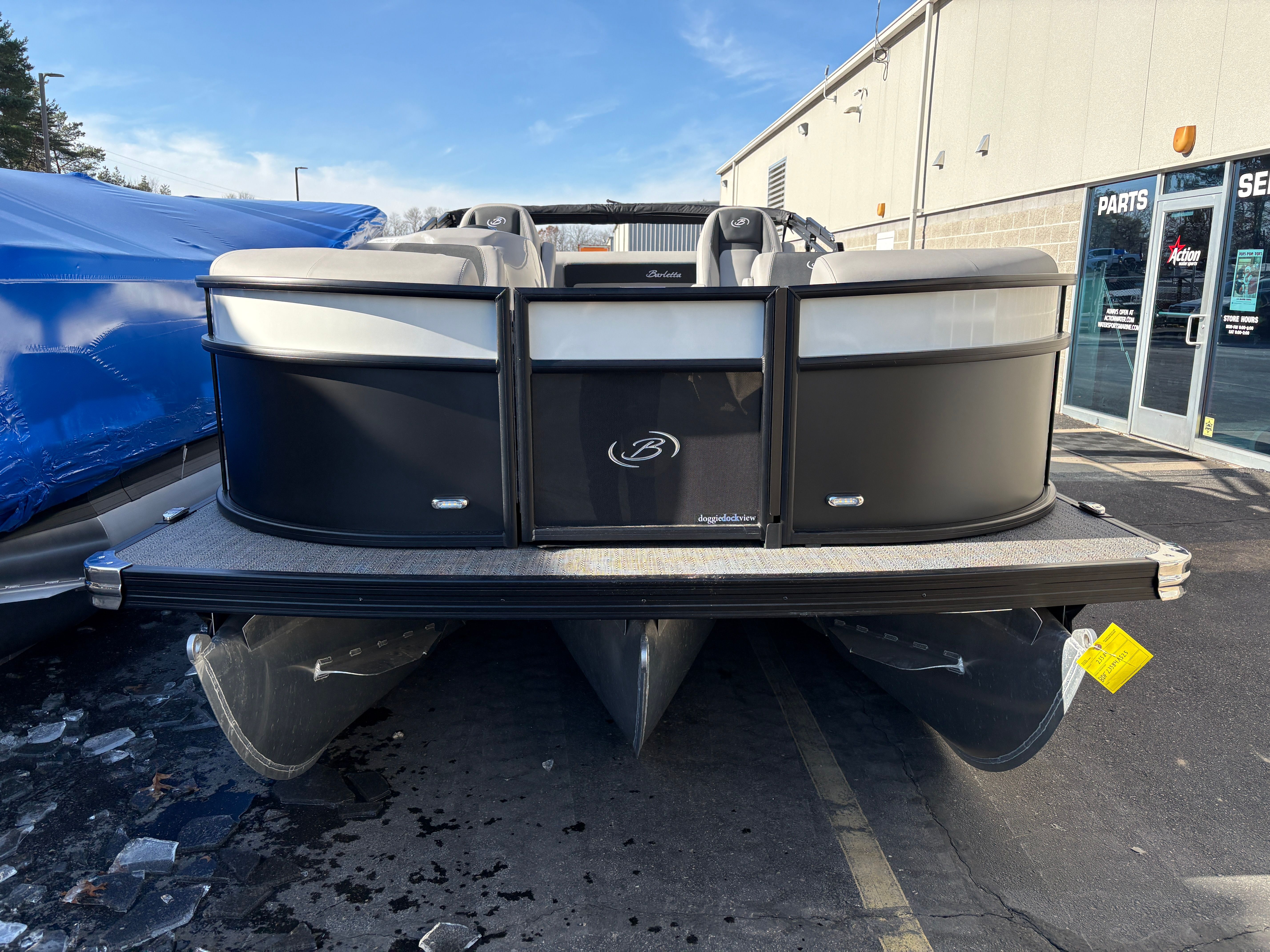 New Barletta ARIA 22UC 2025 for sale in Fenton, Michigan - Boatzon.com