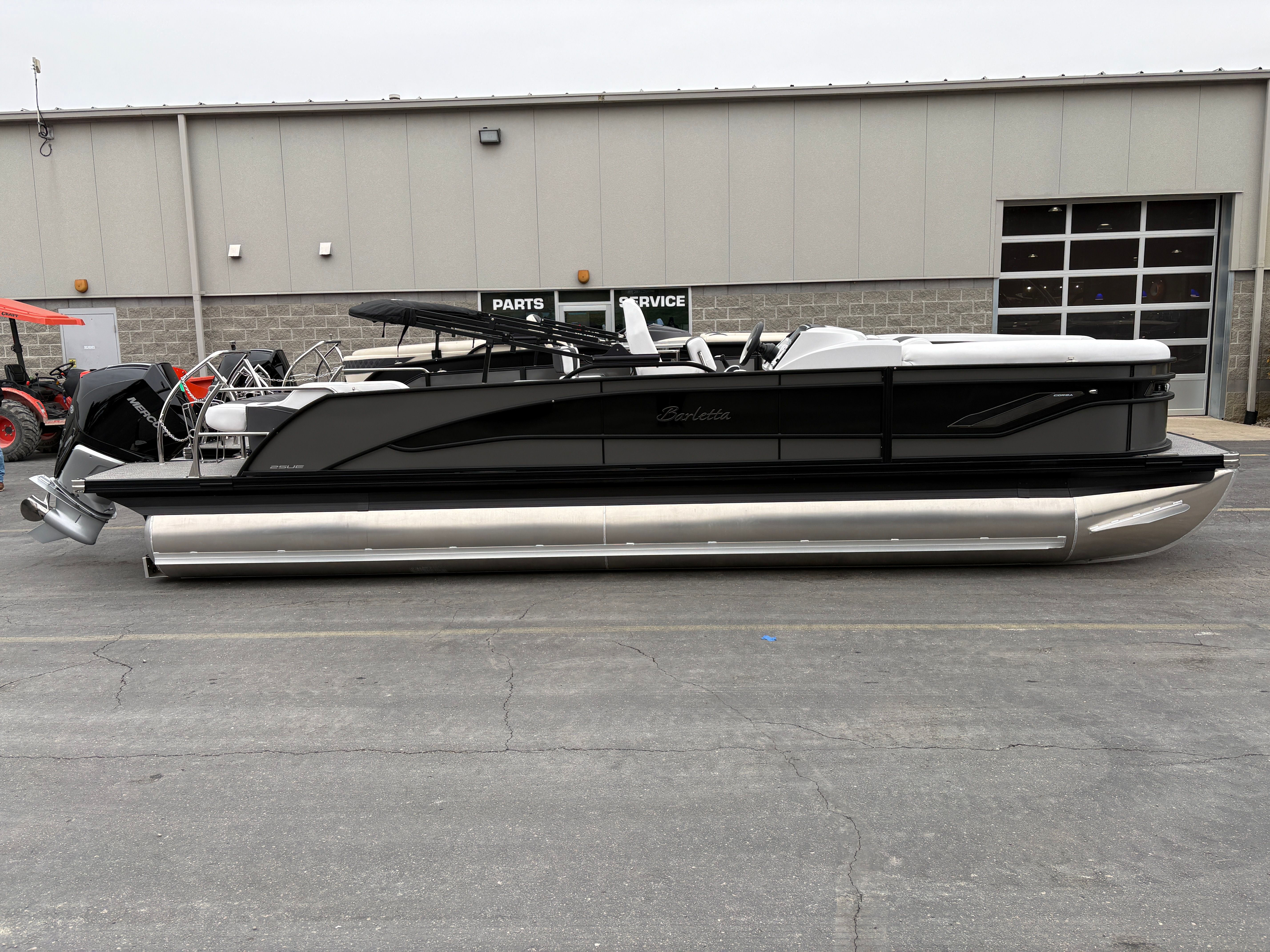 New Barletta CORSA 25UE 2025 for sale in Fenton, Michigan - Boatzon.com