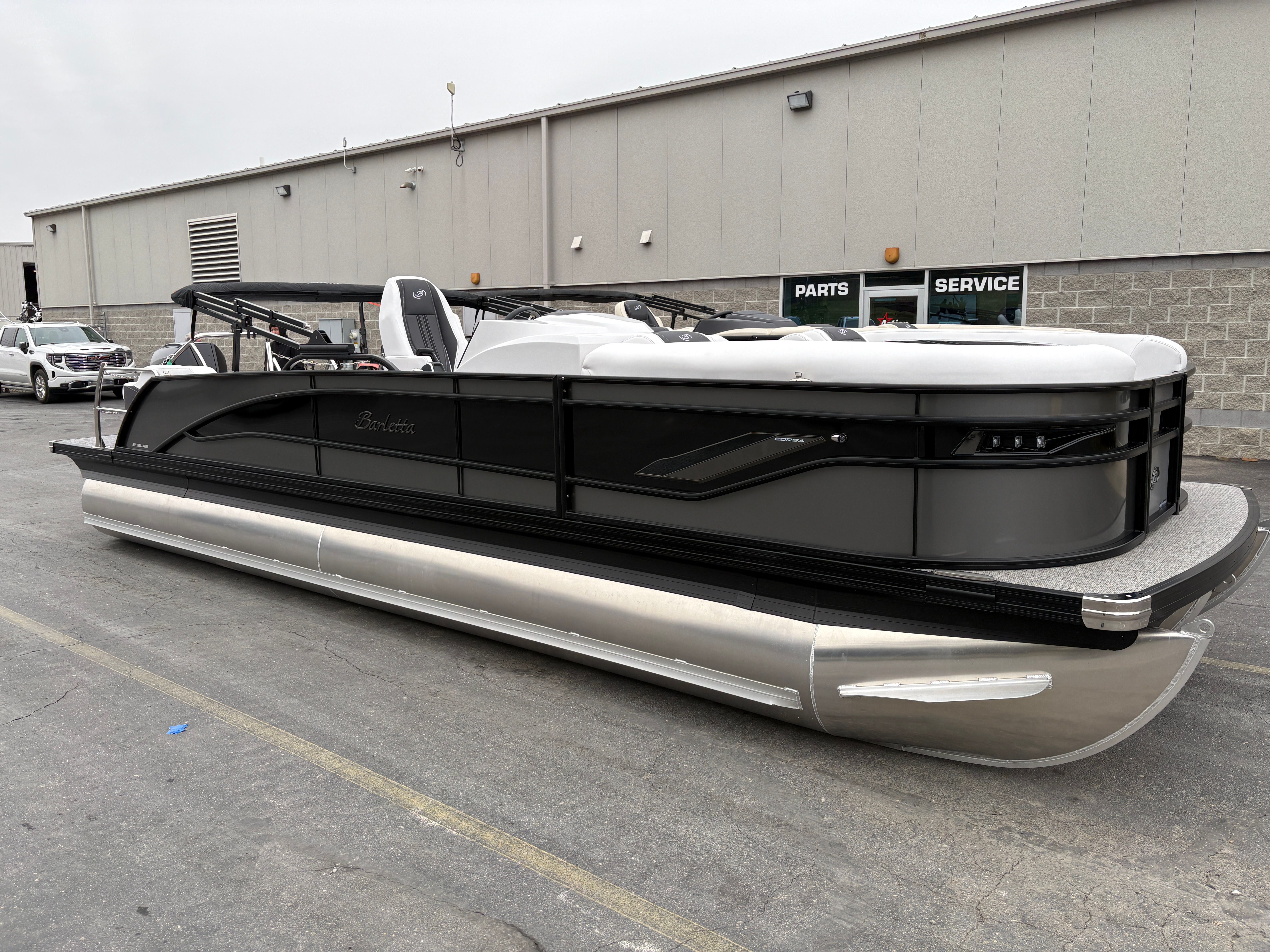 New Barletta CORSA 25UE 2025 for sale in Fenton, Michigan - Boatzon.com