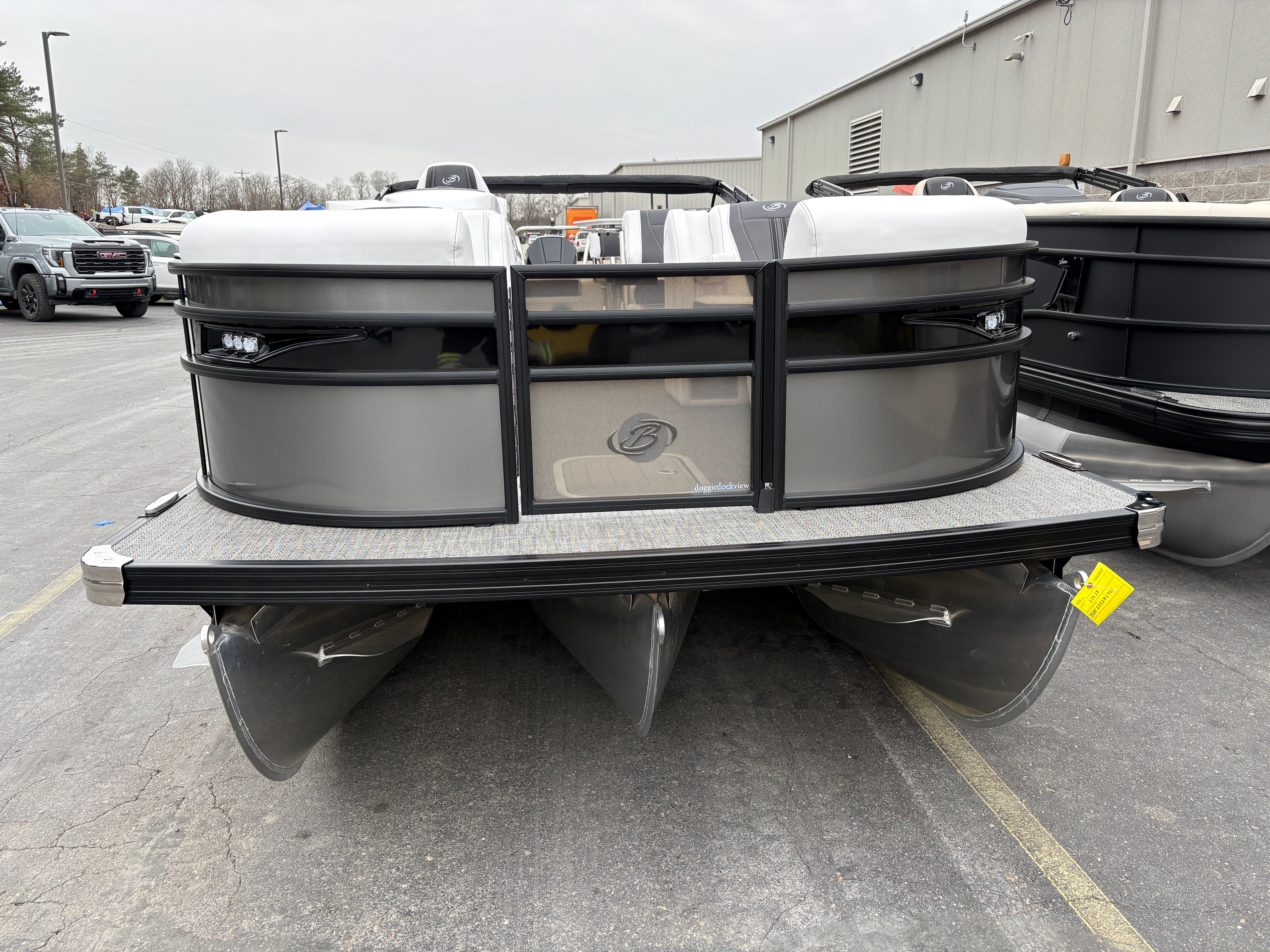 New Barletta CORSA 25UE 2025 for sale in Fenton, Michigan - Boatzon.com