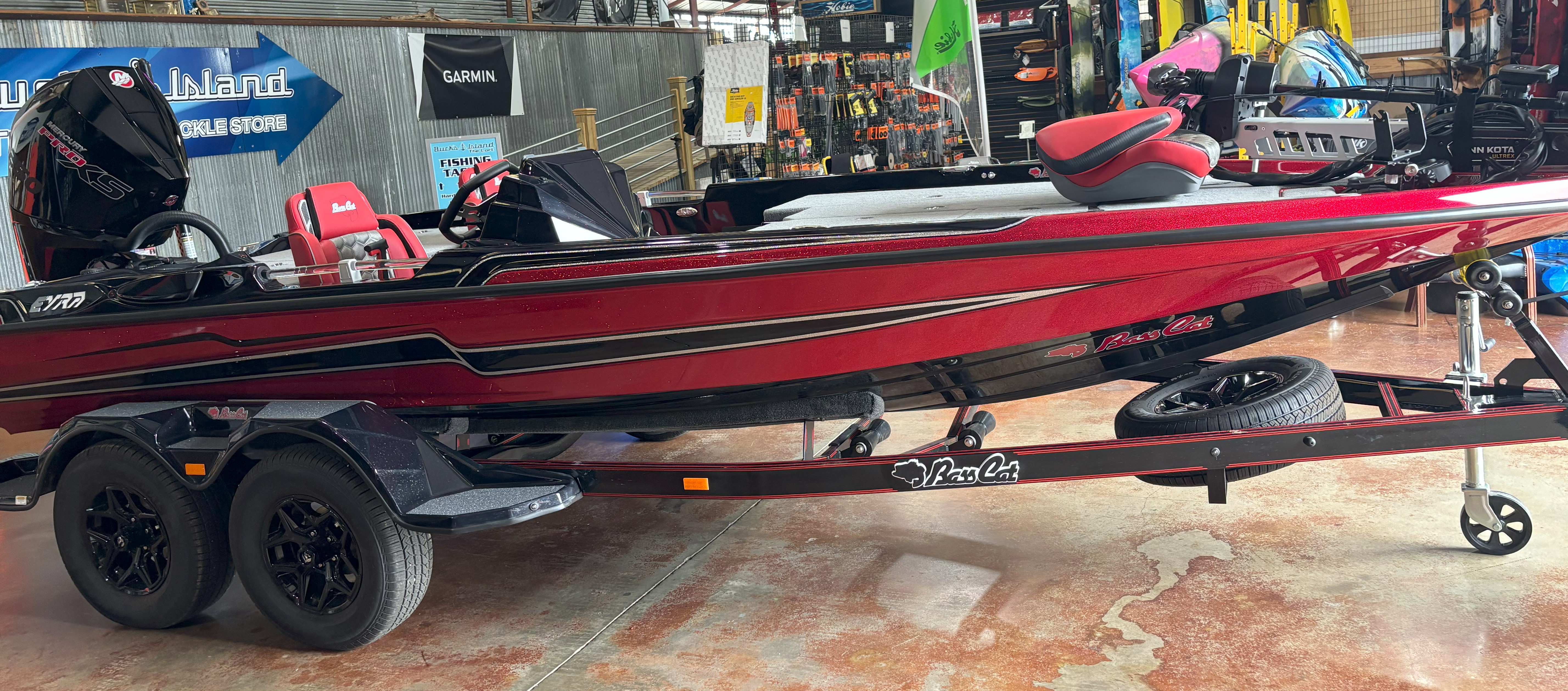 New Bass Cat Eyra SP 2026 for sale in Southside, Alabama - Boatzon.com