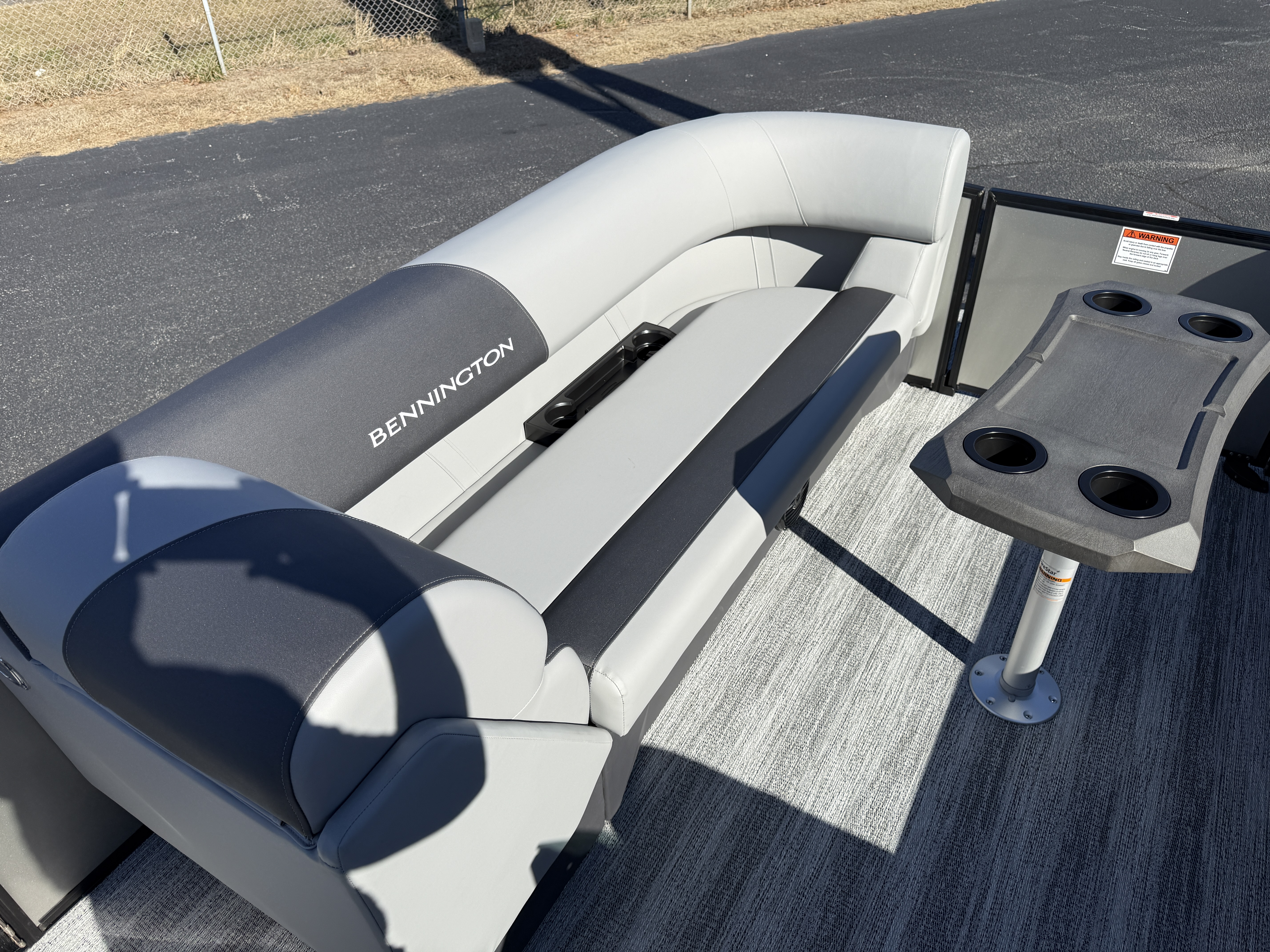 New Bennington 23SSB 2026 for sale in Greenville, South Carolina ...