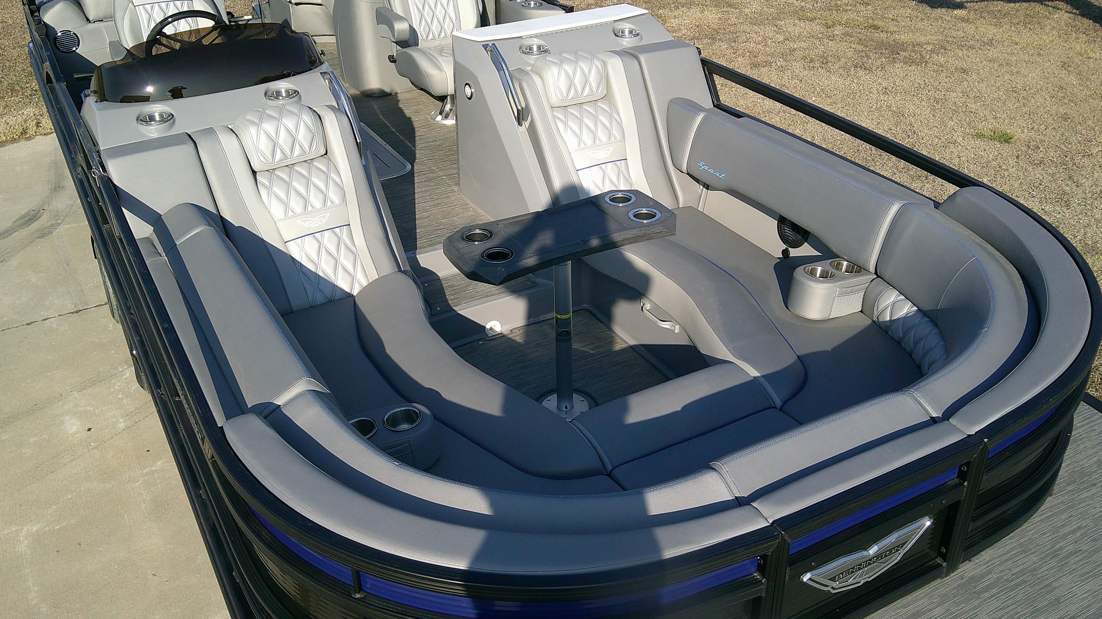 Used Bennington 24 RTFB 2023 for sale in Delaware County, Oklahoma - Boatzon.com