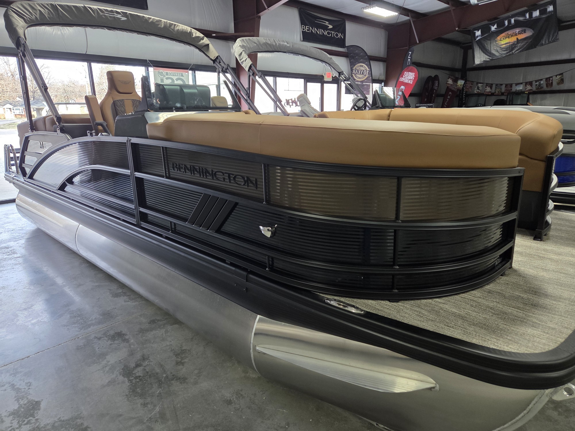 New Bennington M Series 22 MFB 2026 for sale in Evansville, Indiana ...